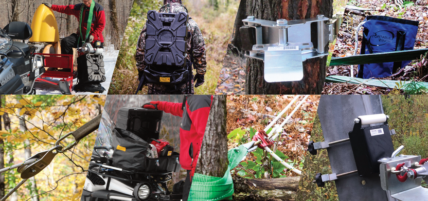 PCW3000-Li treuil de tirage a batterie – Portable Winch FR